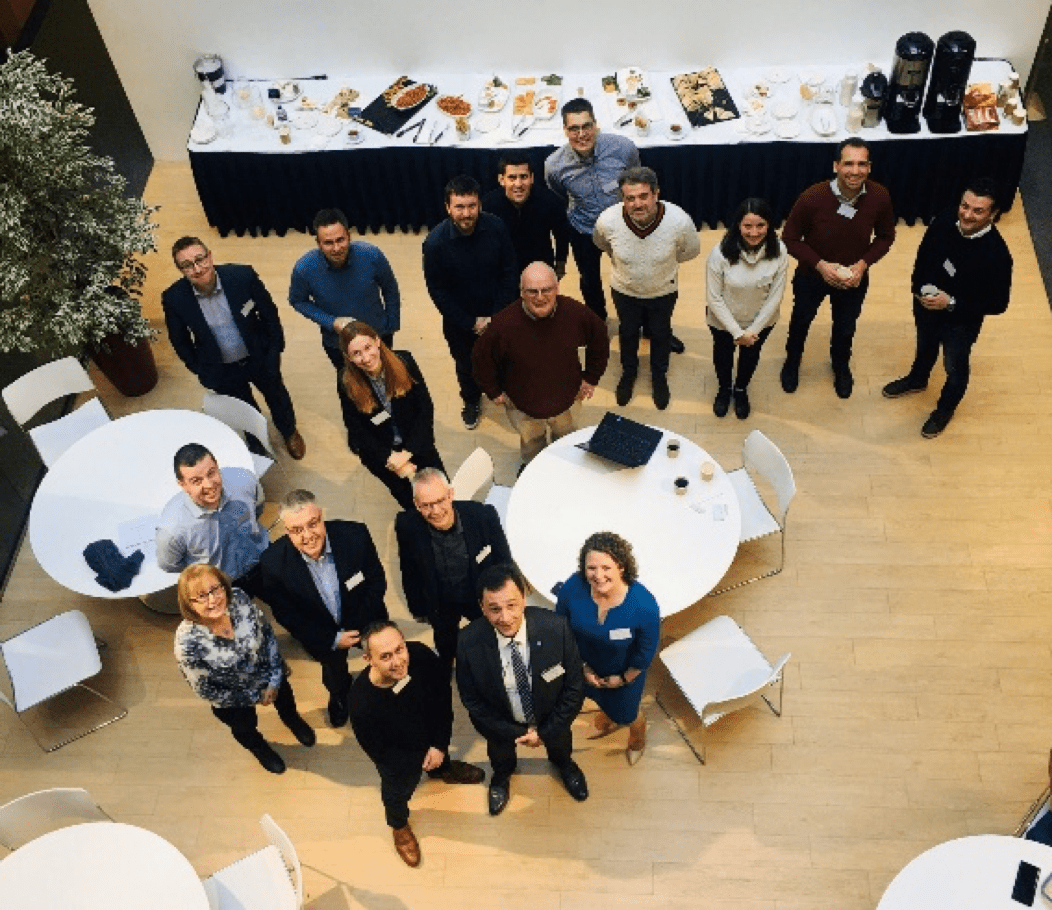 A big thank you to all of the ORIGIN partners | ORIGIN